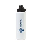 Devon Aluminum Chug Lid Water Bottle 32 oz. - One-Color Personalization ...