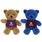 Fuzzy Friends Bear - Personalization Available | Positive Promotions