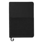 5" x 7" Elastic Phone Pocket Notebook - Personalization Available ...