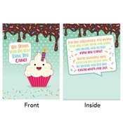 InstaCake Appreciation Card - Personalization Available | Positive ...