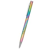 Rainbow Prism Pen - Personalization Available | Positive Promotions