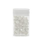 Rectangular Flip-Top Mint Dispenser | Positive Promotions