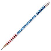 Fire Prevention Pens & Pencils | Safety Pencil Assortment Packs ...