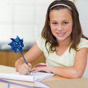 Pinwheel Pen | Positive Promotions