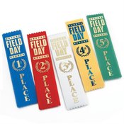 1st, 2nd, 3rd, 4th, 5th Place Award Ribbon Assortment Packs