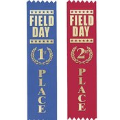1st, 2nd, 3rd, 4th, 5th Place Award Ribbon Assortment Packs