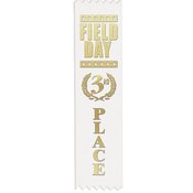 1st, 2nd, 3rd, 4th, 5th Place Award Ribbon Assortment Packs