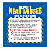 Near Misses Awareness Treat Pack | Positive Promotions