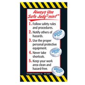 Thanks for Your Commit-"mint" to Safety! Treat Pack | Positive Promotions