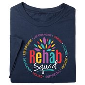 Rehab Squad Unisex Short-Sleeved T-Shirt | Positive Promotions