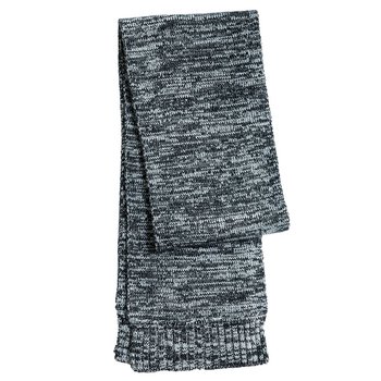 Sport-Tek® Marled Scarf - Personalization Available | Positive Promotions