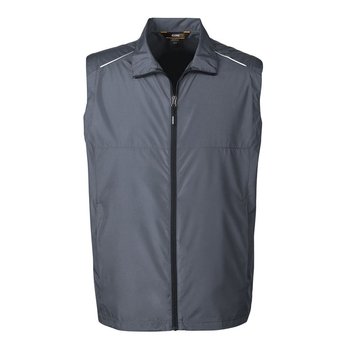 Ash City Core 365™ Men's Techno Lite Unlined Vest - Embroidered ...