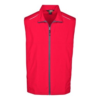 Ash City Core 365™ Men's Techno Lite Unlined Vest - Embroidered ...