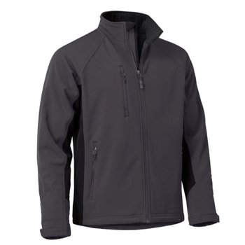 Fossa Apparel® Men's Tiburon Soft-Shell Jacket - Embroidered ...