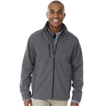 Charles River Apparel® Men's Axis Soft Shell Jacket - Embroidered ...