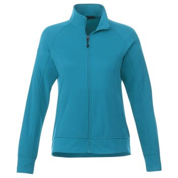 Elevate® Women's Okapi Knit Jacket - Embroidered Personalization ...