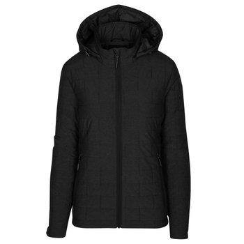 Fossa Apparel® Women's Microburst Puffer Jacket - Embroidered ...