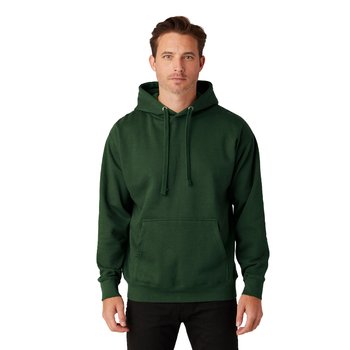 Positive Wear Unisex Essential Pullover Hoodie - Embroidered ...