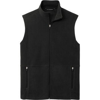 Port Authority® Men's Accord Microfleece Vest - Embroidered ...