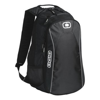 OGIO® Marshall 15" Computer/Laptop Backpack - Embroidered ...