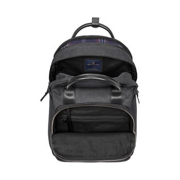 Brooks Brothers® Grant Dual-Handle 15" Computer/Laptop Backpack with ...