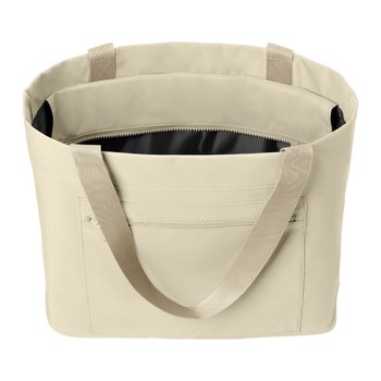 Port Authority® Matte Carryall Tote Bag - Embroidered Personalization ...