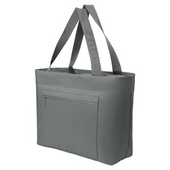 Port Authority® Matte Carryall Tote Bag - Embroidered Personalization ...