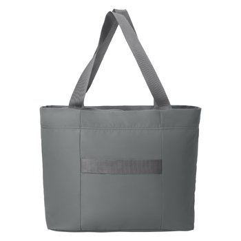 Port Authority® Matte Carryall Tote Bag - Embroidered Personalization ...