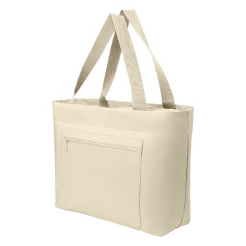 Port Authority® Matte Carryall Tote Bag - Embroidered Personalization ...