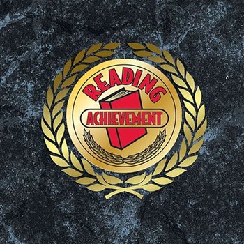 Reading Award Black Marble Award Plaque | Positive Promotions