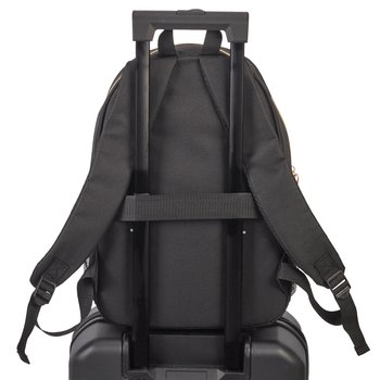 Black Axel 15" Laptop Backpack - Personalization Available | Positive ...
