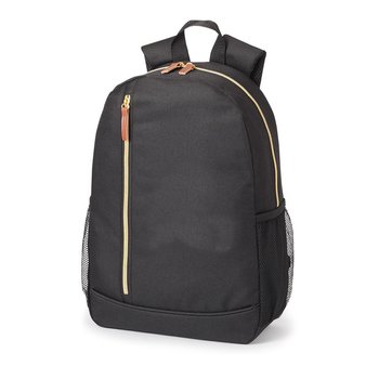 Black Axel 15" Laptop Backpack - Embroidered Personalization Available ...