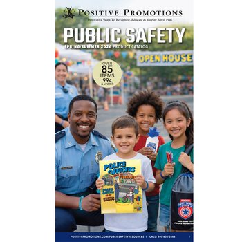 Public Safety Resources Catalog | Positive Promotions