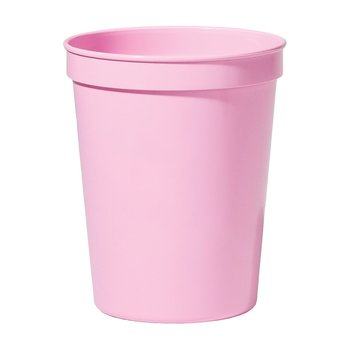 Pink Stadium Cup 16 oz. - One-Color Personalization Available ...