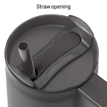 Awesome Dad HydroSip Double-Wall Stainless Vacuum-Insulated Tumbler 30 ...