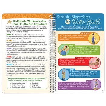 Eat Well, Live Well, Be Well The Well-Being Journal: Building Healthy ...