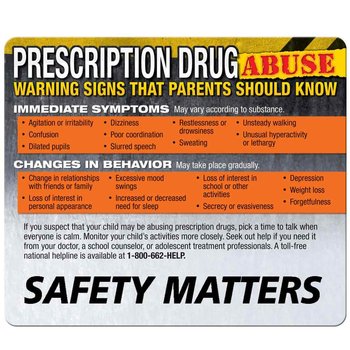Drug Prevention | Positive Promotions