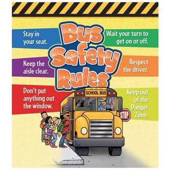National School Bus Safety Week Gifts | Positive Promotions