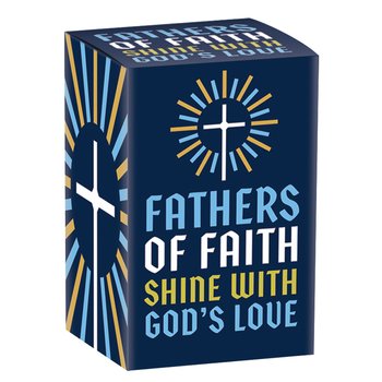 Fathers of Faith Shine With God's Love Mini 2-in-1 Portable Lantern ...