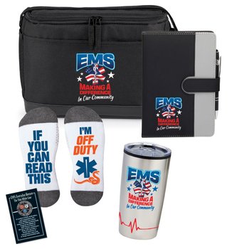 EMS Appreciation Gifts | EMS Week 2022 | Positive Promotions