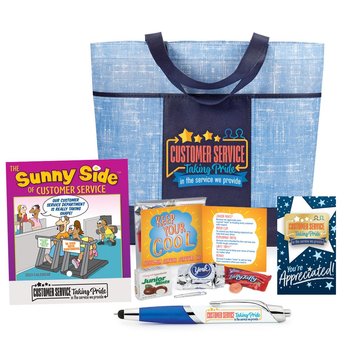 Customer Service Lapel Pins | Customer Service Gifts | Positive Promotions