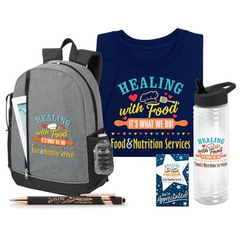 Healthcare Food Service Recognition Gifts | Positive Promotions