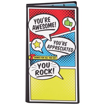 You're Awesome! Sticky Note Gift Set | Positive Promotions