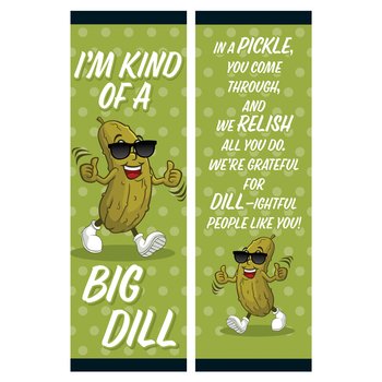 I'm Kind of a Big Dill "Toe"-tally Awesome Ankle Socks | Positive ...
