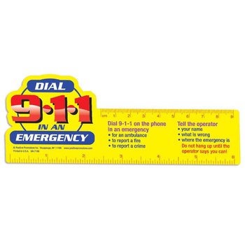 Dial 9-1-1 In An Emergency Kit | Positive Promotions