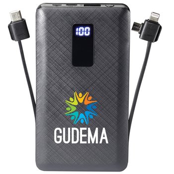 Promotional Power Banks & Branded Portable Chargers | Positive ...