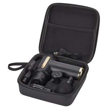 Elite Deep Tissue Massage Gun With Carry Case - Personalization ...