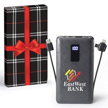 Promotional Power Banks & Branded Portable Chargers | Positive ...