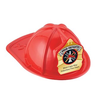 Fire Prevention Firefighter Hats | Positive Promotions