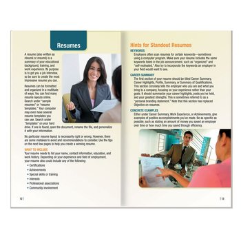 Job Search Made Easy Handbook - Personalization Available | Positive ...